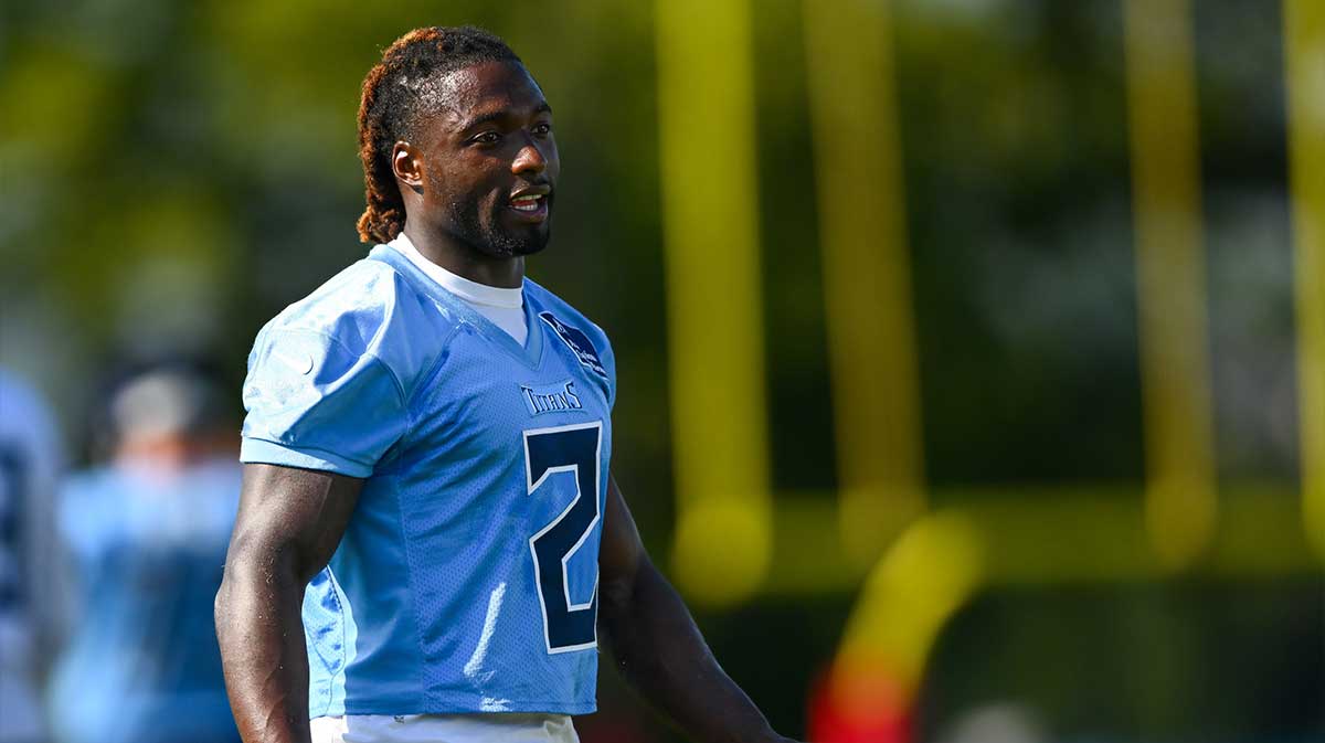 Titans activate Tyjae Spears for Week 5 vs. Cardinals - Yahoo Sports