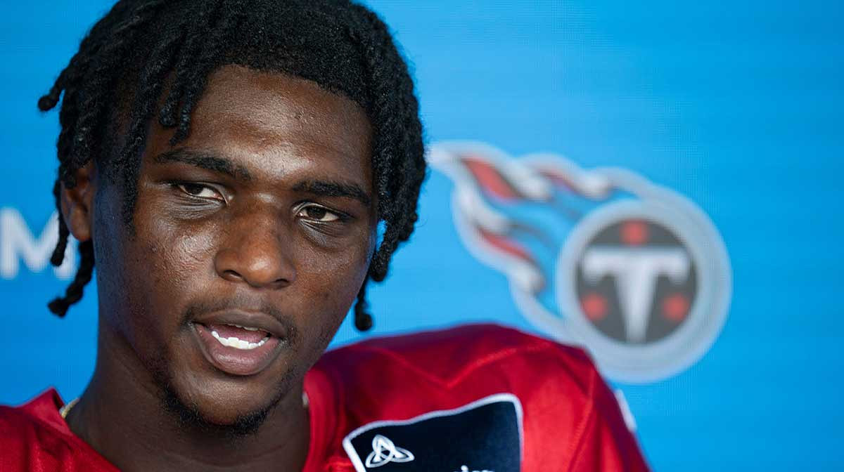 2 overreactions to Cam Ward’s second Titans preseason game vs. Falcons - Yahoo Sports