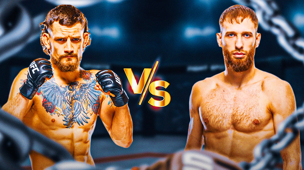 Nick Klein vs. Andrey Pulyaev prediction, odds, pick for UFC Vegas 108 ...