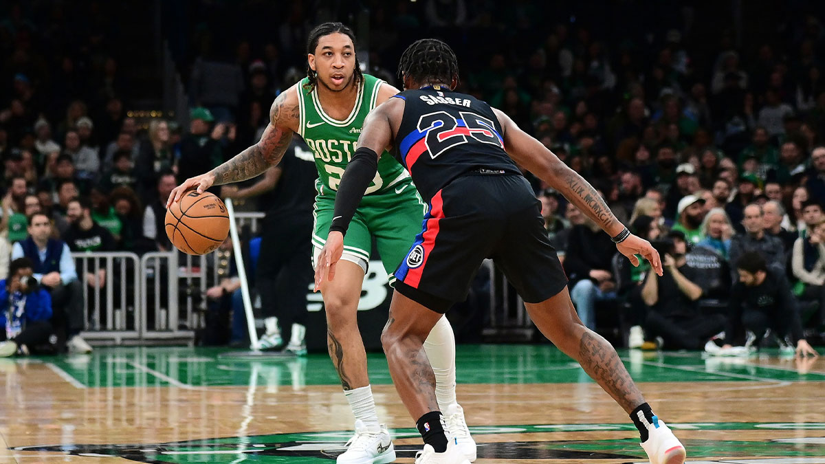 Celtics make contract decision on G League MVP - Yahoo Sports