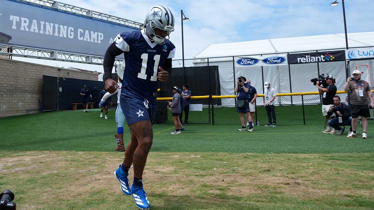Micah Parsons’ former Cowboys teammates in shambles over Packers trade ...