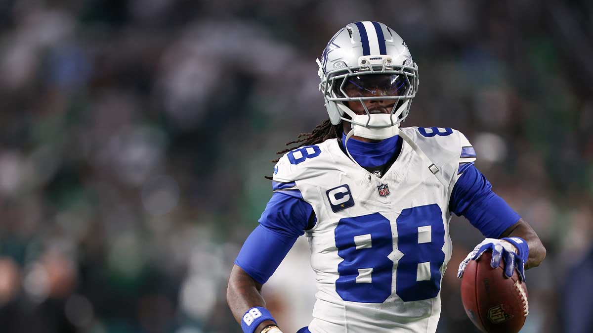 Why Cowboys’ CeeDee Lamb, George Pickens were fined $14,491 vs. the Giants - Yahoo Sports