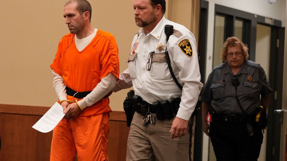 A kayaker faked his own death to meet a woman overseas. He’ll now spend ...