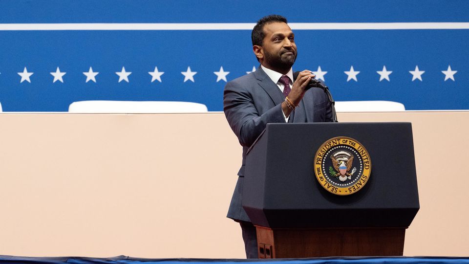 Intel officials spent years battling Kash Patel. Now he’s poised to ...