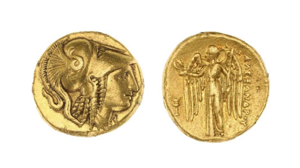 Huge coin collection found hidden in house’s walls sells for nearly $3. ...