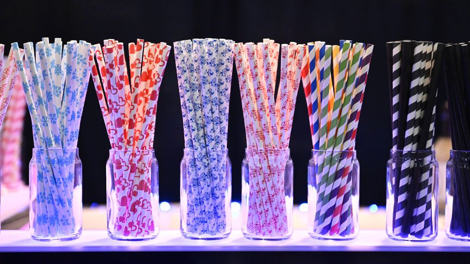 Trump is getting rid of paper straws. That’s (partly) a good thing ...