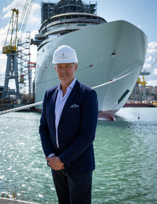 Four Seasons Yachts Appoints Ben Trodd as Chief Executive Officer