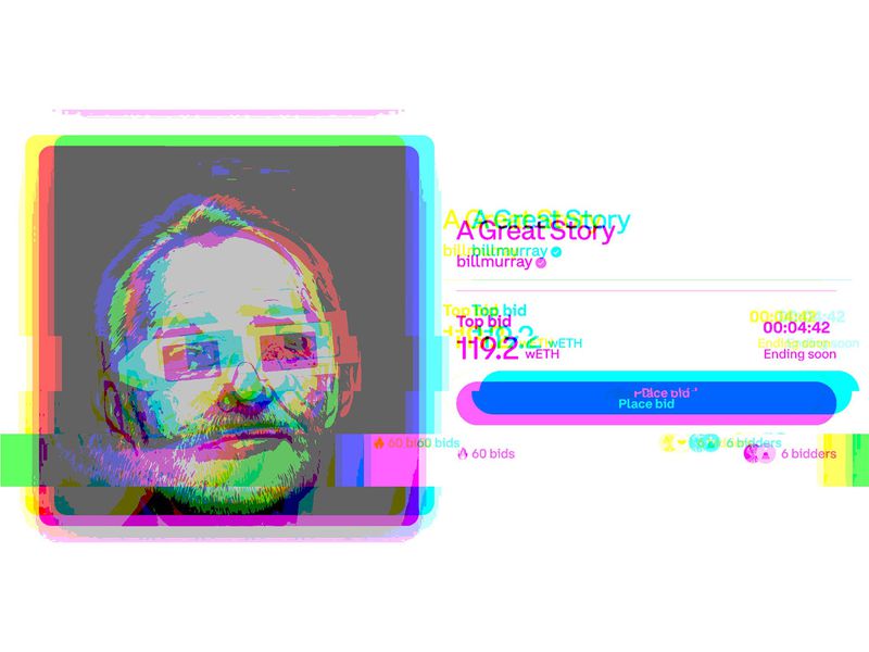 Hacker Steals Bill Murray’s Crypto After $185K NFT Charity Auction