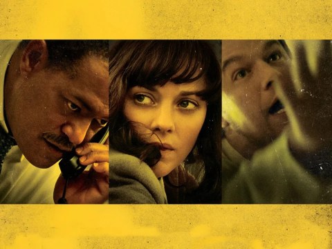 Contagion Sells the Horror of a Pandemic