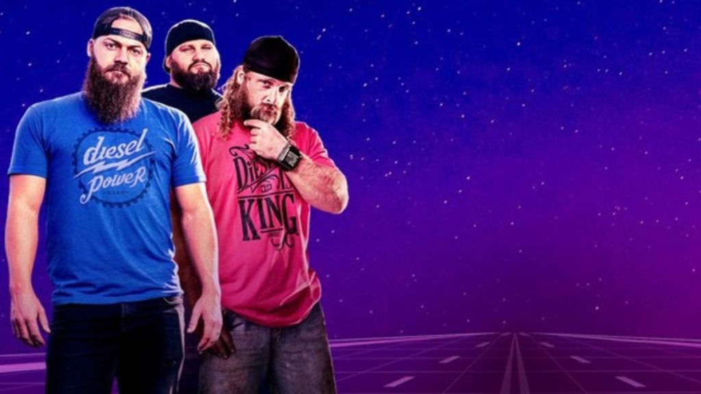 Diesel Brothers (2016) Season 4 Streaming: Watch & Stream Online via ...