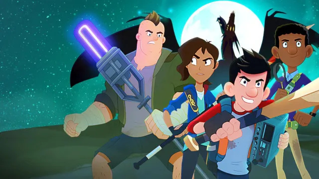 The Last Kids on Earth Season 1 Streaming: Watch & Stream Online via ...