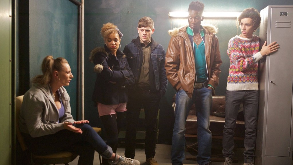 Misfits (2009) Season 2 Streaming: Watch & Stream Online via Amazon ...