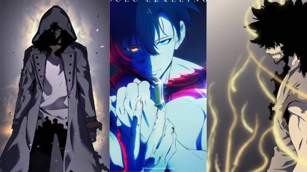 Solo Leveling Characters Ranked: Sung Jin Woo, The Absolute Being & Others