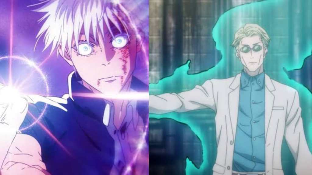 Jujutsu Kaisen: Strongest Cursed Techniques: Limitless, Cursed Speech ...