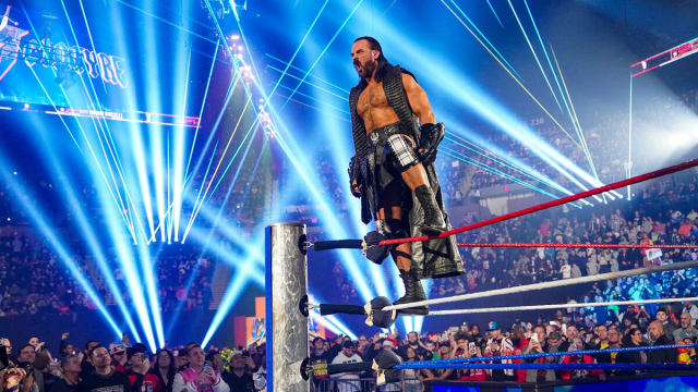How Did WWE React To Drew McIntyre’s Shocking Interview Walkout?