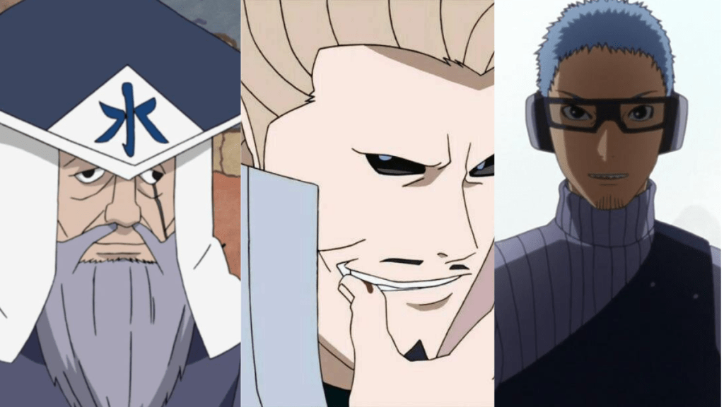 Naruto: Strongest Mizukage Ranked