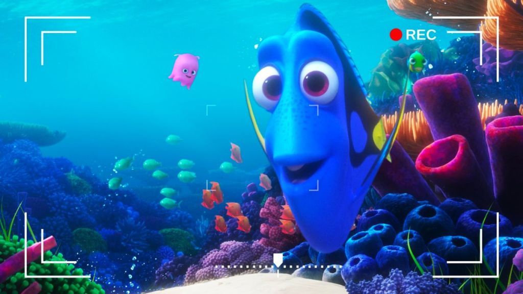 Dory’s Reef Cam: Where to Watch and Stream Online Disney Plus