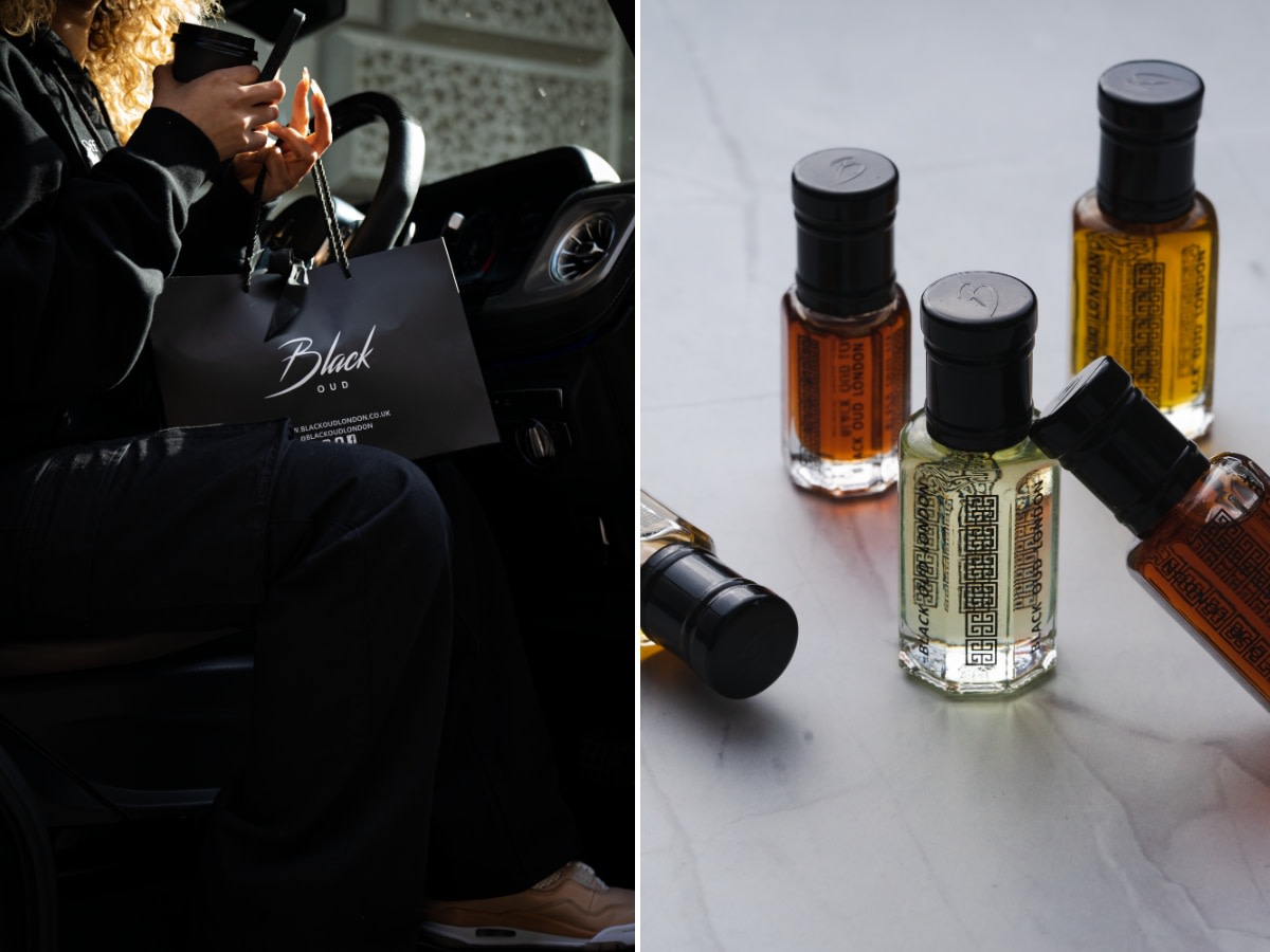 Black Oud Is The London-Based Perfume Brand You Need To Know
