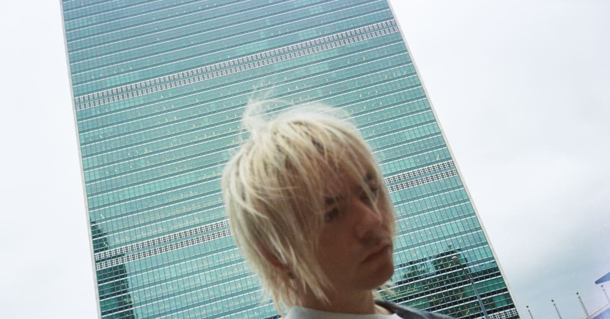 How Life Got in the Way of Roy Blair’s ‘Chasing Moving Trains’