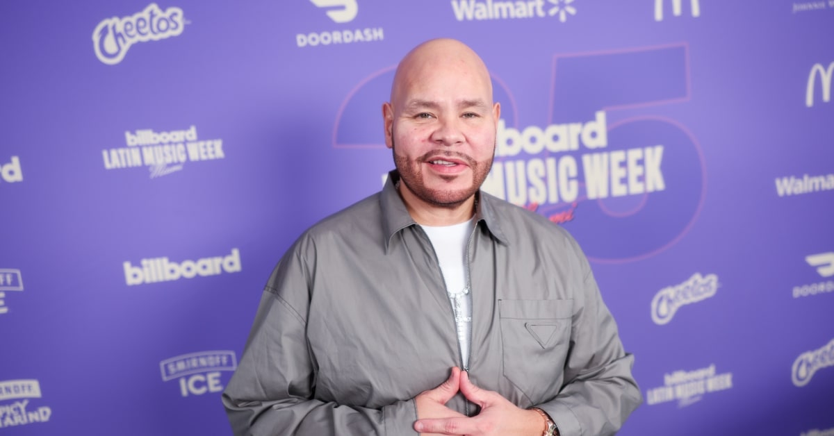 Fat Joe Reflects on Raising Son With Down Syndrome and Autism: ‘He’s ...
