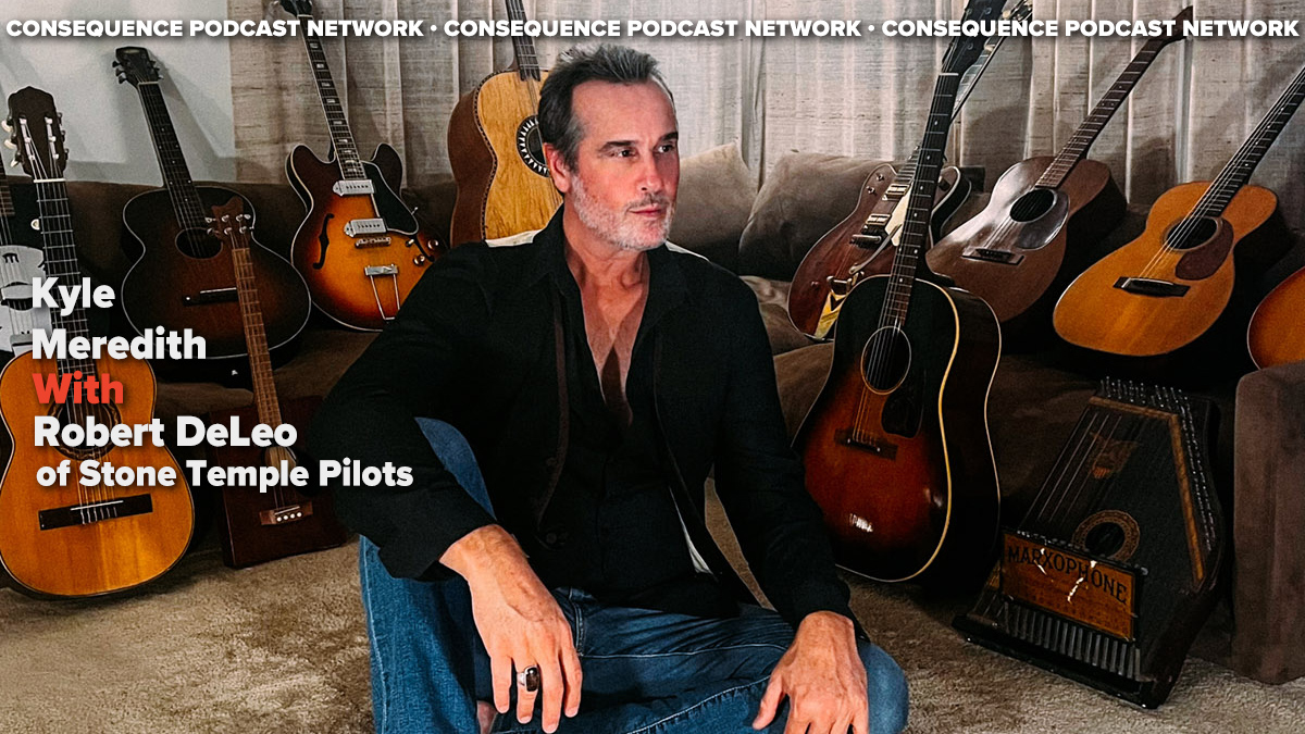 Stone Temple Pilots’ Robert DeLeo on Lessons Learned, Gordon Lightfoot ...