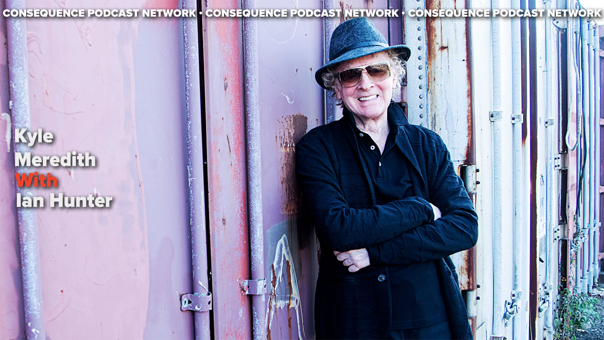 Ian Hunter on Working with Jeff Beck, Taylor Hawkins, Jeff Tweedy, and ...