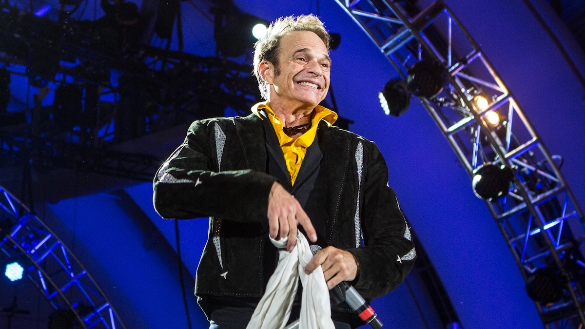 David Lee Roth Unveils Ode to Van Halen with New Song “Nothing Could ...