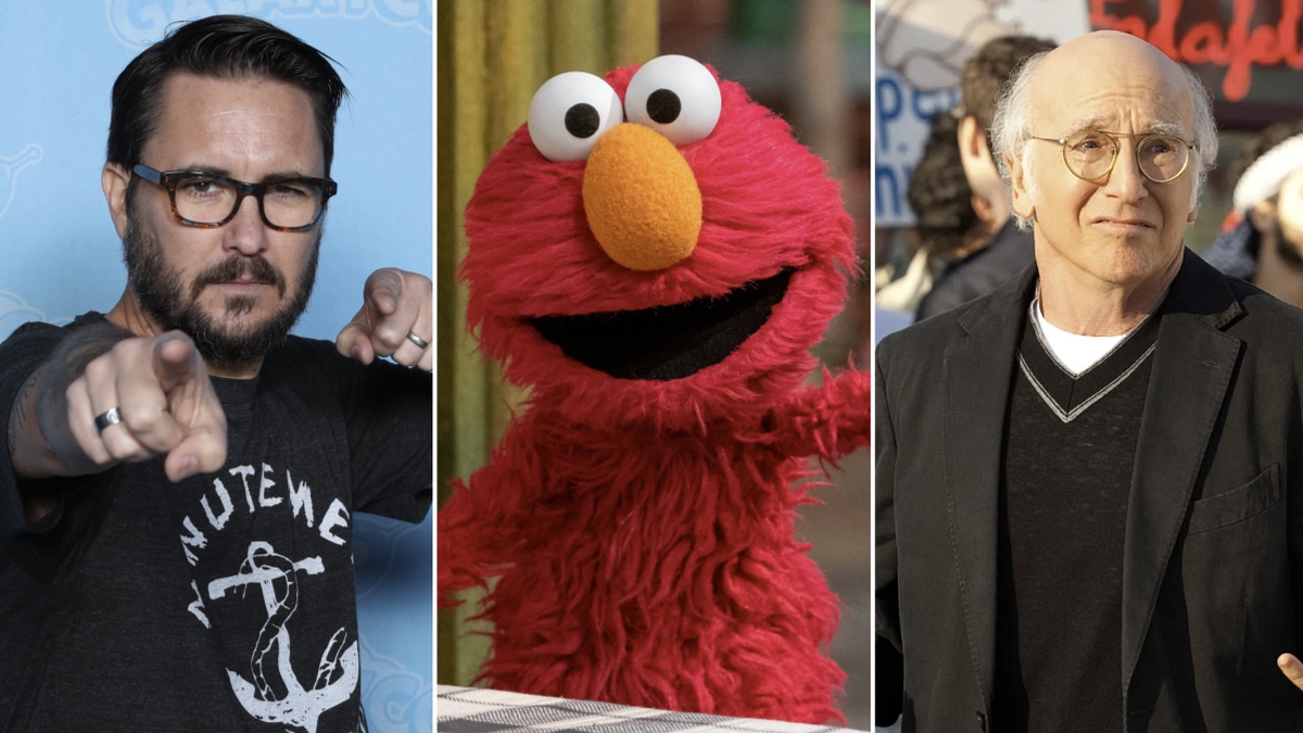 Wil Wheaton: Larry David’s Attack on Elmo Was “Appalling, Unforgivable ...