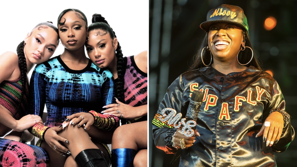 FLO Honor the Original “Fly Girl,” with a Little Help from Missy ...