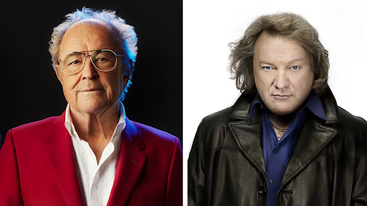 Foreigner Unveil Previously Unreleased Song “Turning Back the Time ...