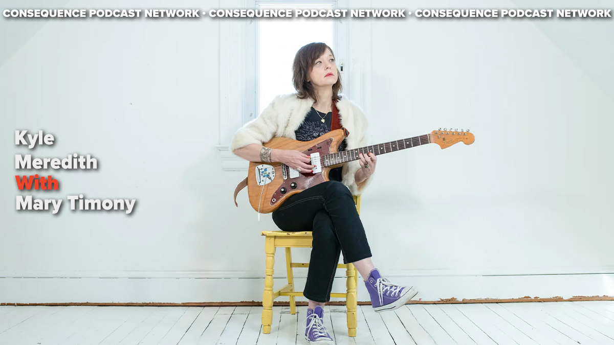 Mary Timony on Loneliness and Her New Album, Untame the Tiger