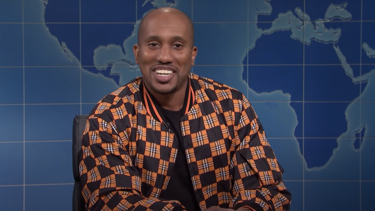 Chris Redd Departs Saturday Night Live As Cast Exodus Continues