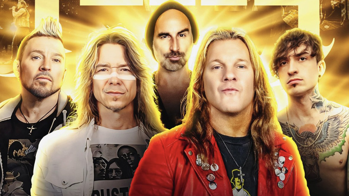 Fozzy Announce 25th Anniversary US Tour