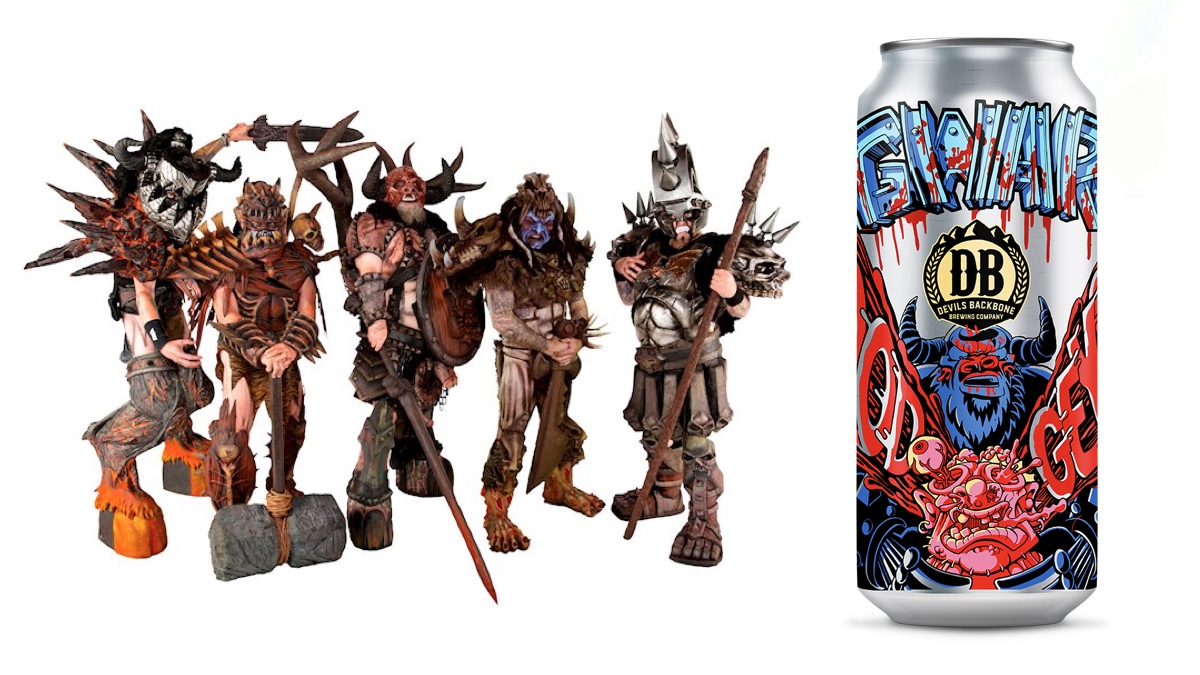 GWAR Unveil “Blood Geyser” IPA Beer, Unleash “Ratcatcher” Video: Watch