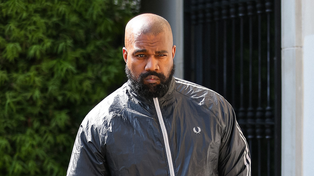 Kanye West reveals new album is called Bully after son kicked someone ...