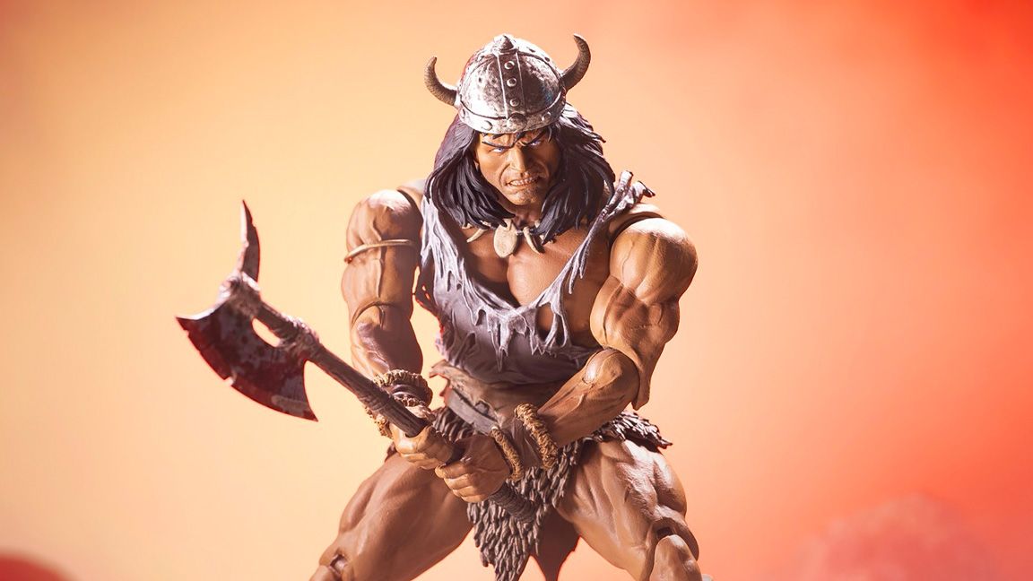This stop-motion animated Conan toy ad is surprisingly incredible