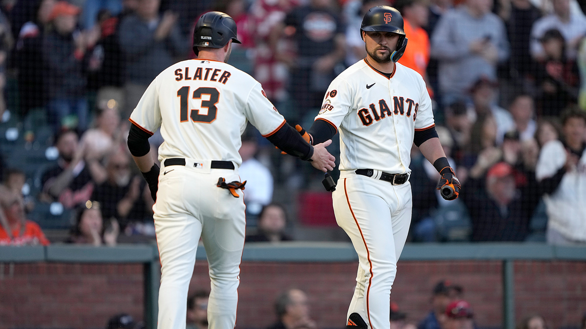 Giants' Slater explains MLBPA free-agent signing deadline objections ...