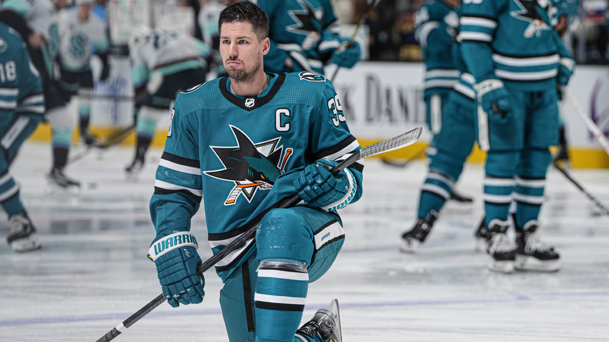 Sharks captain Couture announces end of 15-year NHL career - Yahoo Sports