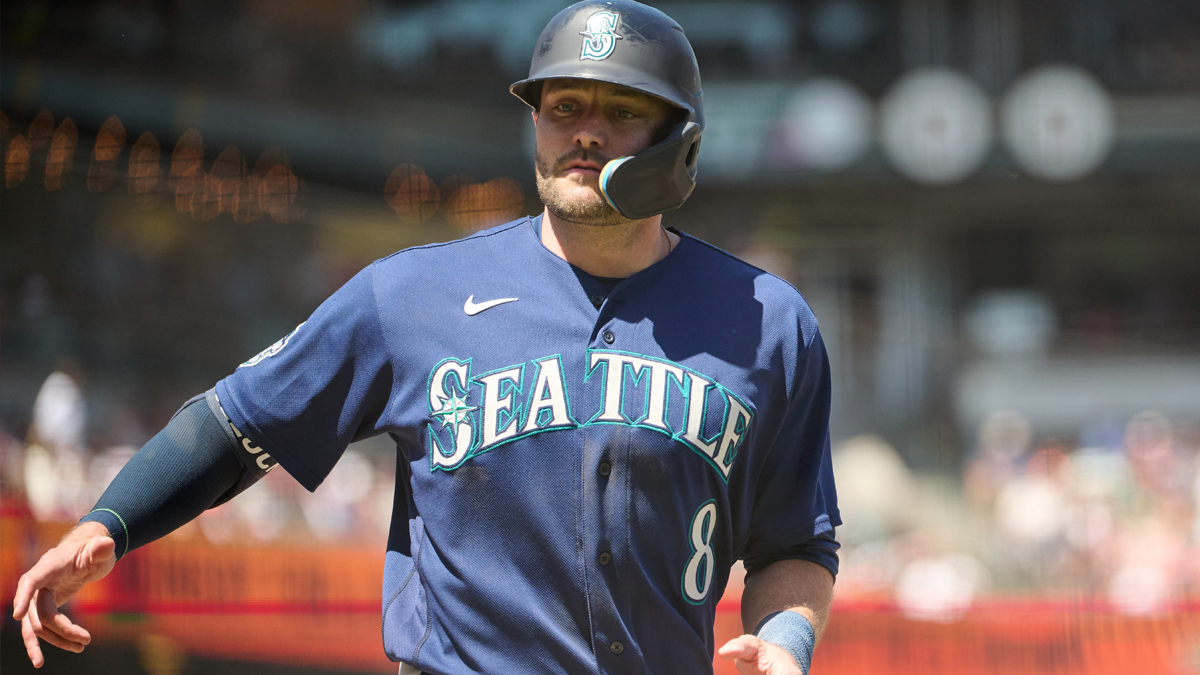 Giants add depth bats Pollock, Mathias in trade with Mariners - Yahoo Sports
