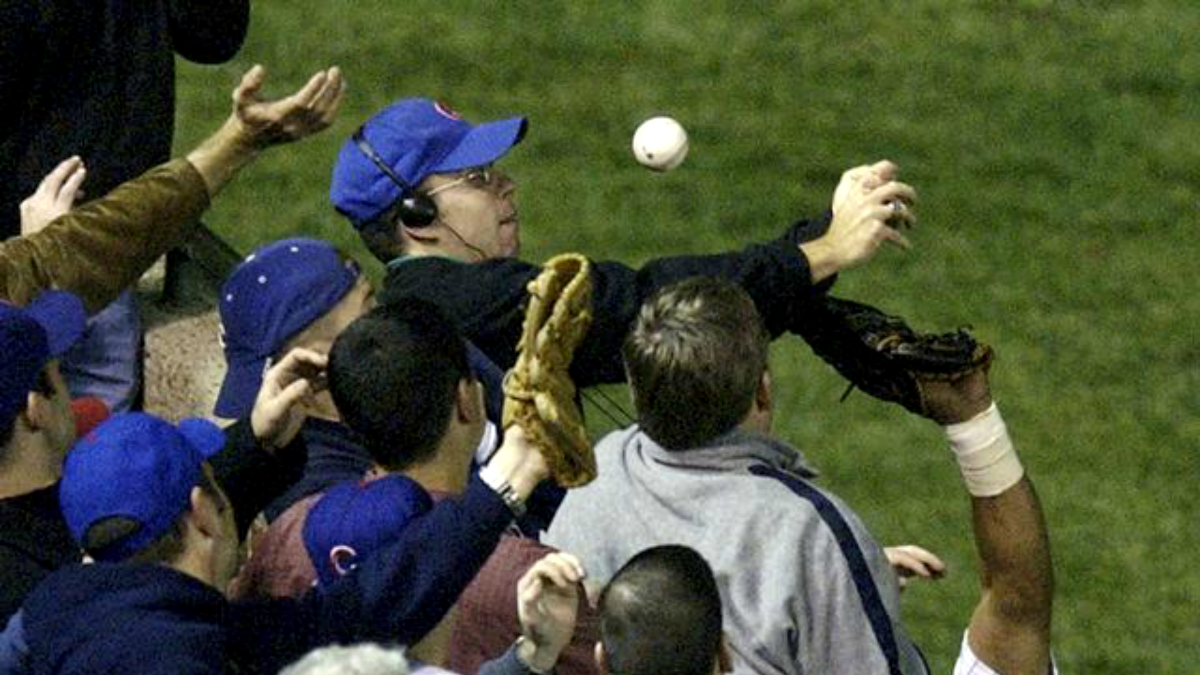 20 years after the Steve Bartman game, Cubs fans can look back with ...