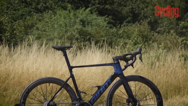 2023 Giant Propel's Race Bike