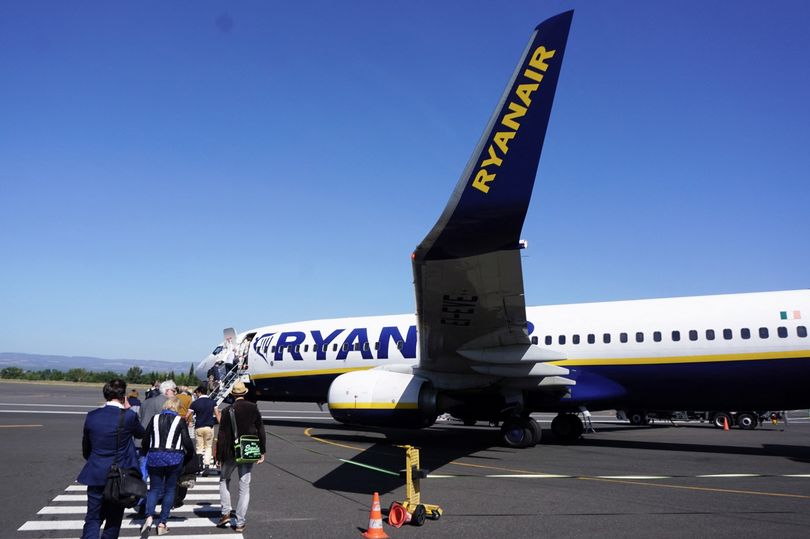 Ryanair's new boarding pass rule you need to know before flying this summer - Yahoo Life UK