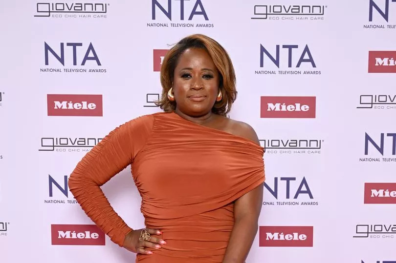 Loose Women's Charlene White shares reason for not wearing a poppy - Yahoo News UK