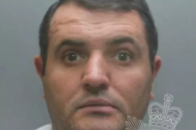 Crime boss dubbed 'Pablo Escobar' caged alongside Scots lieutenant ...