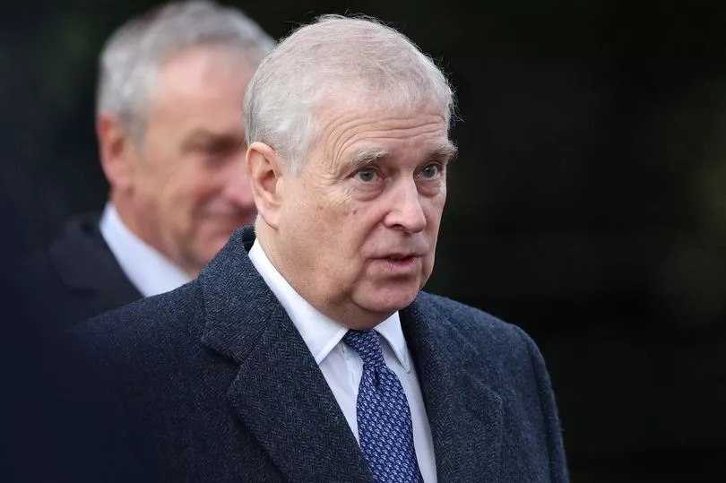 Prince Andrew 'welcomed Epstein, Maxwell and Weinstein to Royal Lodge'