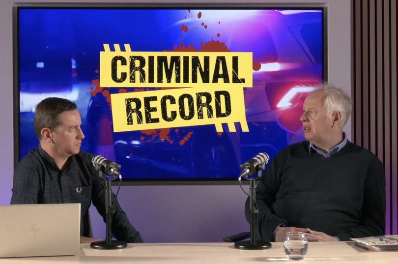 Brutal gangland executions in Spain discussed by Daily Record crime team