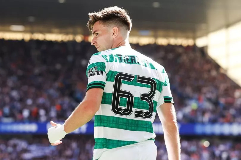 Kieran Tierney told Celtic fitness reality as Brendan Rodgers addresses ...