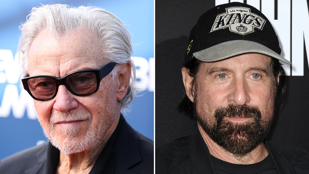 Harvey Keitel & Peter Stormare Starring In Action Thriller ‘Hard Matter’