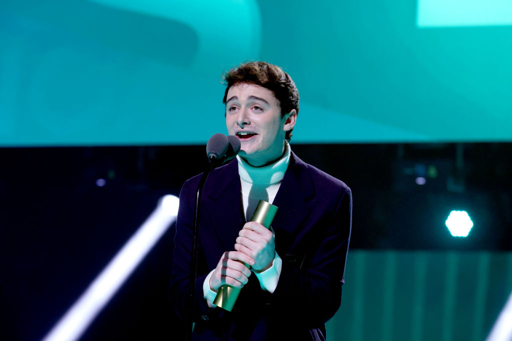 ‘Stranger Things’ Star Noah Schnapp Comes Out On TikTok Video