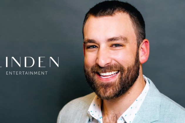 Trent Hubbard Joins Linden Entertainment - Yahoo